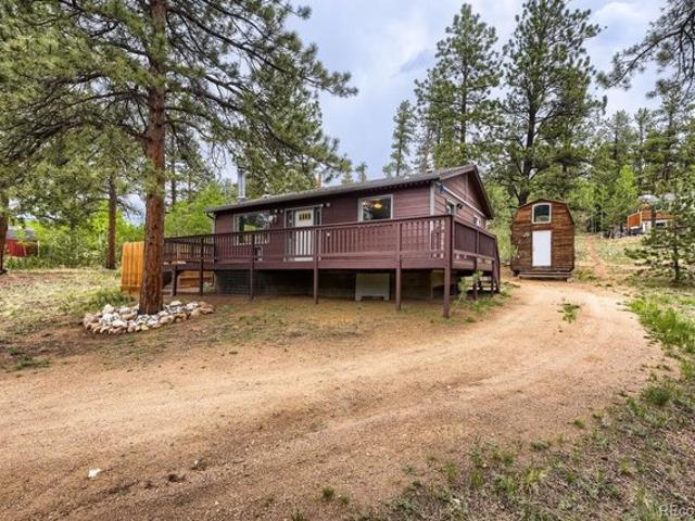 303 Hall Rd, Bailey, CO 80421