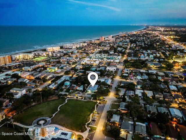 303 Harrison Ave, Cape Canaveral, FL 32920 | MLS #1060 | Compass