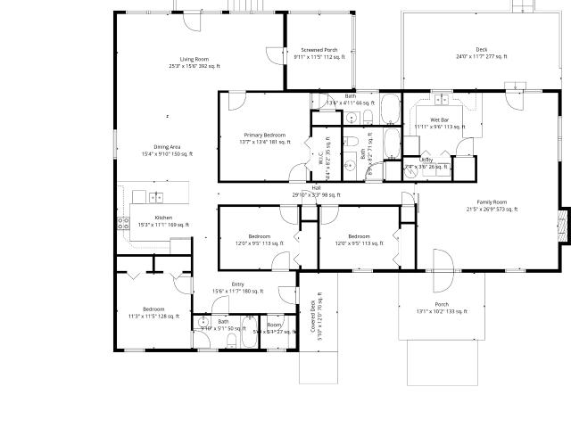 303 Hidden Hills Rd, Roxboro, NC 27574 | MLS #10164 | Compass