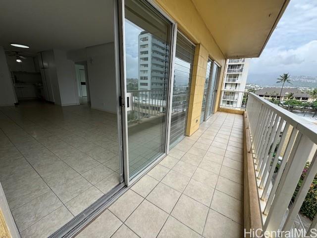 303 Liliʻuokalani Ave, Unit 602, Honolulu, HI 96815 | MLS #202603