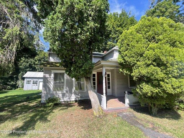 303 N Turnpike Rd, Dalton, PA 18414