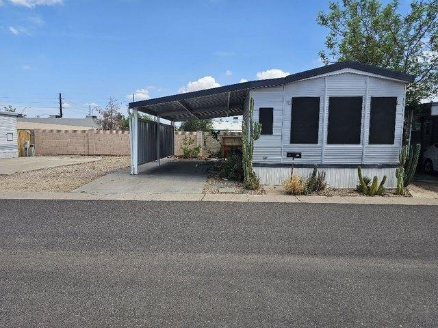 303 N Lindsay Rd Lot T034, Mesa, AZ 85213