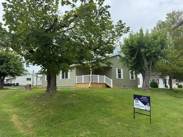 303 N Michigan Ave, Wellston, OH 45692