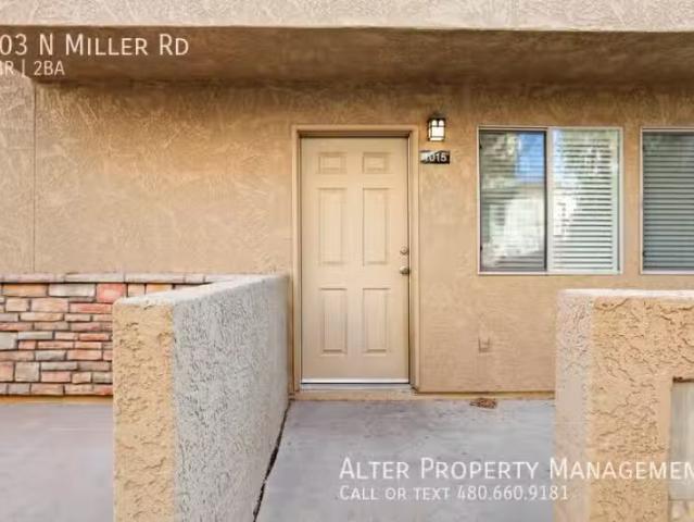 303 N Miller Rd, Scottsdale, AZ 85257