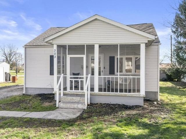 303 N Park Ave, Crothersville, IN 47229