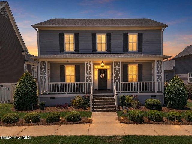 303 N Sandhills Ln, Evans, GA 30809