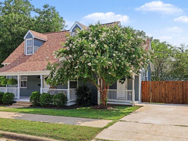 303 S Pettigrew Street