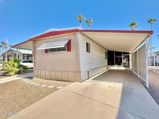 303 S Recker Rd #175, Mesa, AZ 85206 MLS 6787575