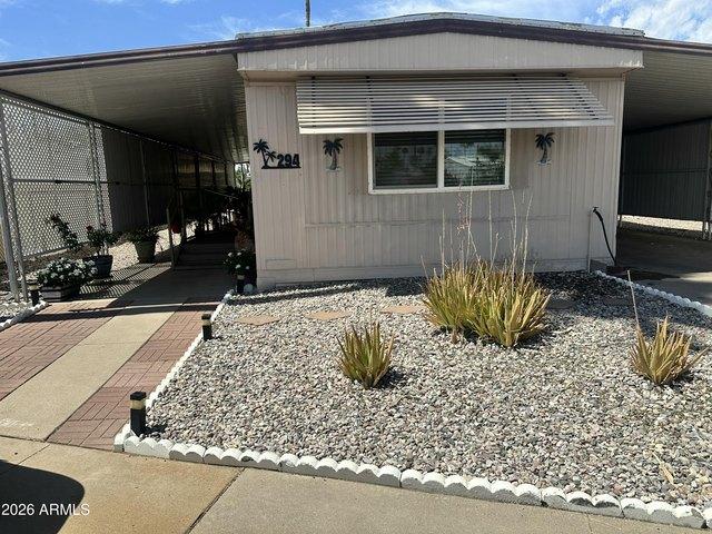 303 S Recker Rd Lot 294, Mesa, AZ 85206