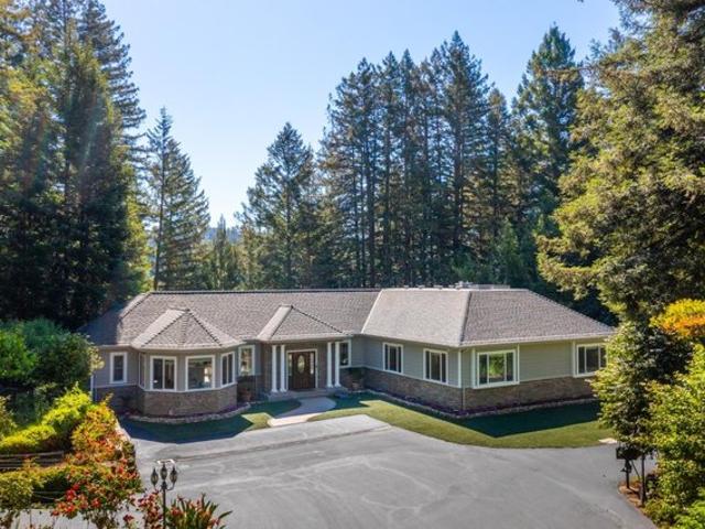 303 Sanborn Ln, Felton, CA 95018