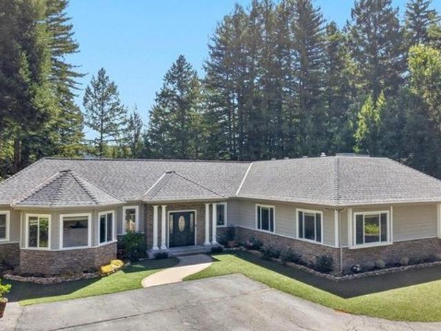 303 Sanborn Ln, Felton, CA 95018