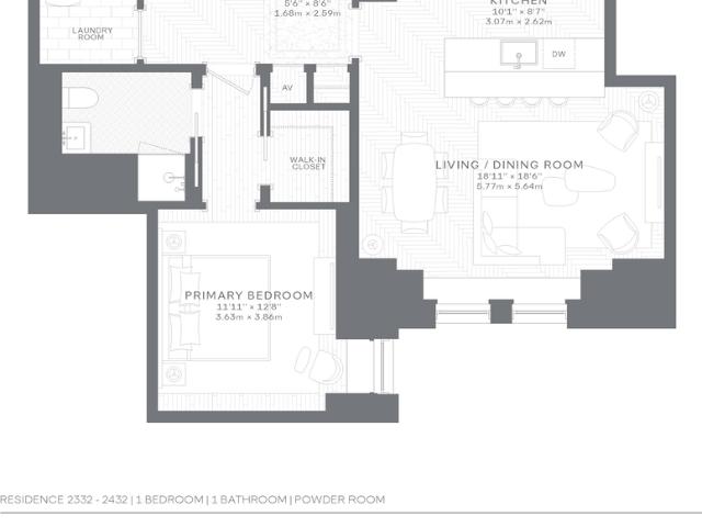303 Park Avenue, Unit 2332 | Compass