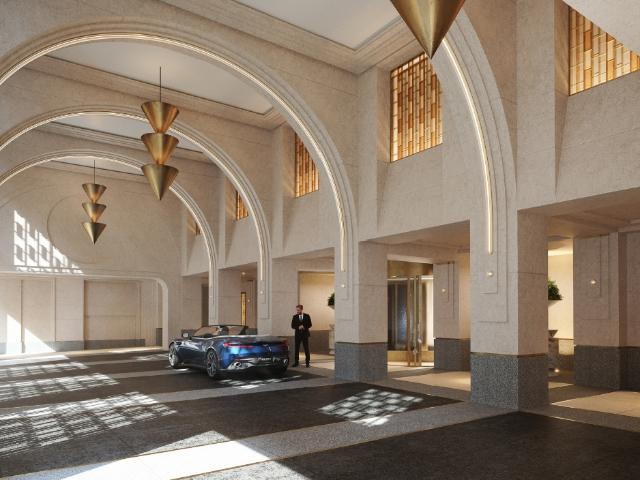 303 Park Avenue, Unit 2711