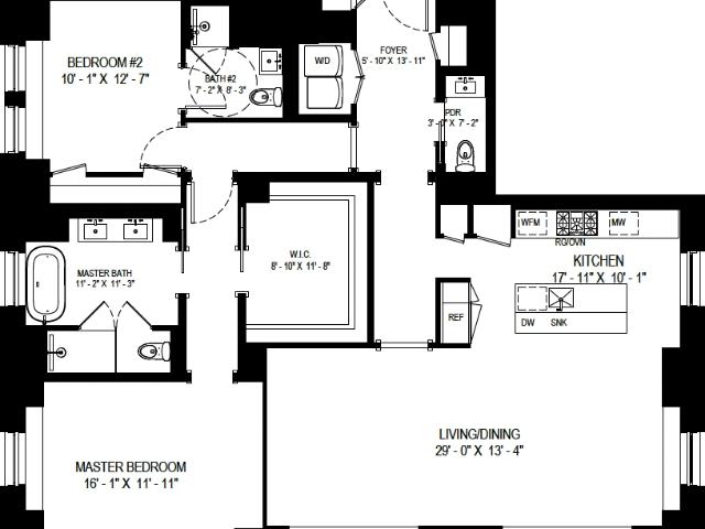 303 Park Avenue, Unit 2811 | Compass
