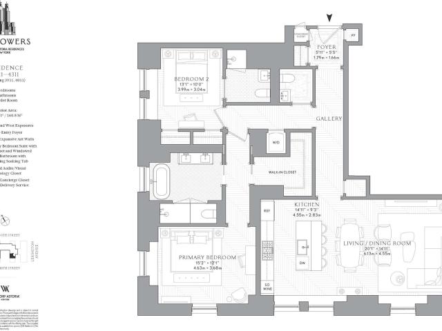 303 Park Avenue, Unit 3811 | Compass