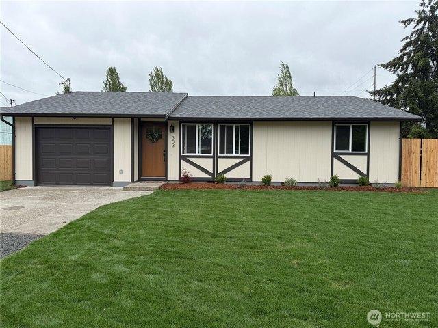 303 Railroad St SW, Yelm, WA 98597