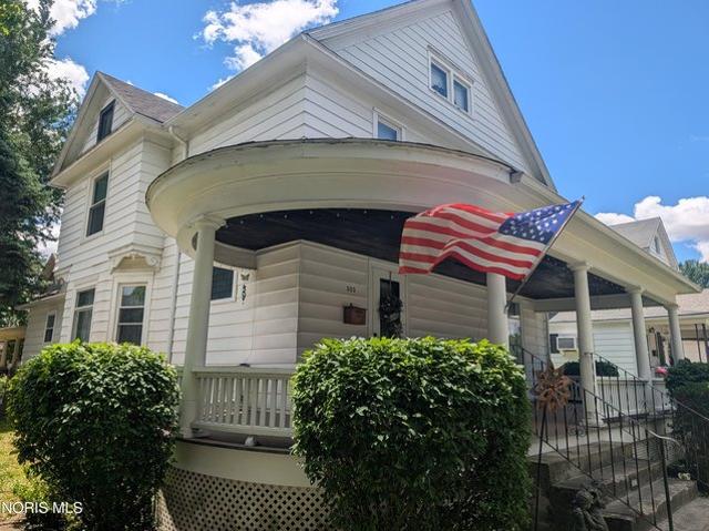303 W Johnson St, Upper Sandusky, OH 43351
