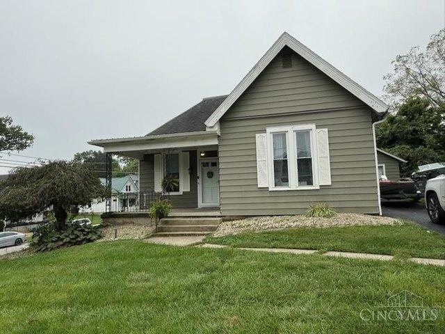 303 W Pleasant St, Hillsboro, OH 45133