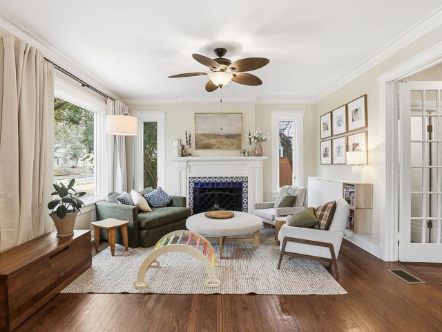 303 W Rosewood, San Antonio, US, TX