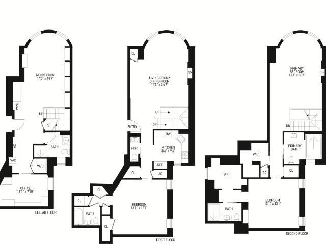303 West 80th Street, Unit 2B1B