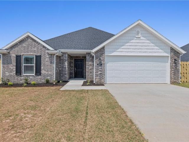 303 Wharton St, Lowell, AR 72745