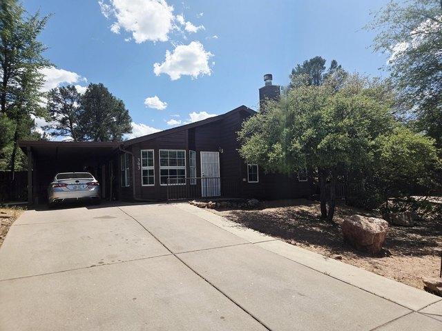 303A W Ash Creek Ct, Payson, AZ 85541