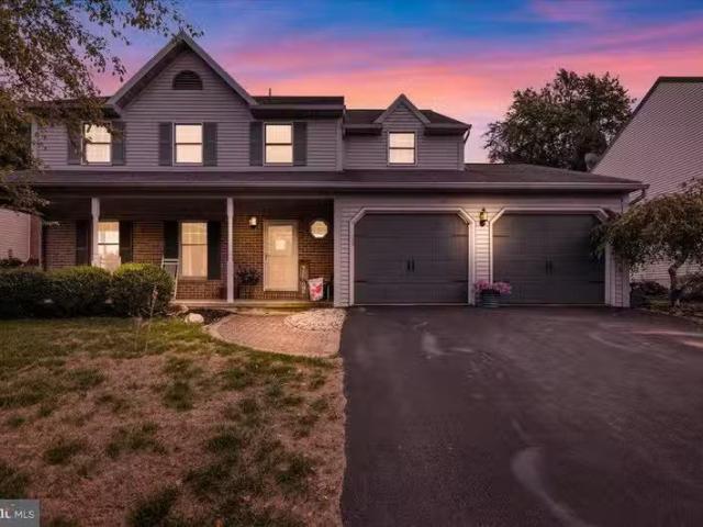 3044 MARCOR DR, READING, PA 19608 Single Family Residence For.