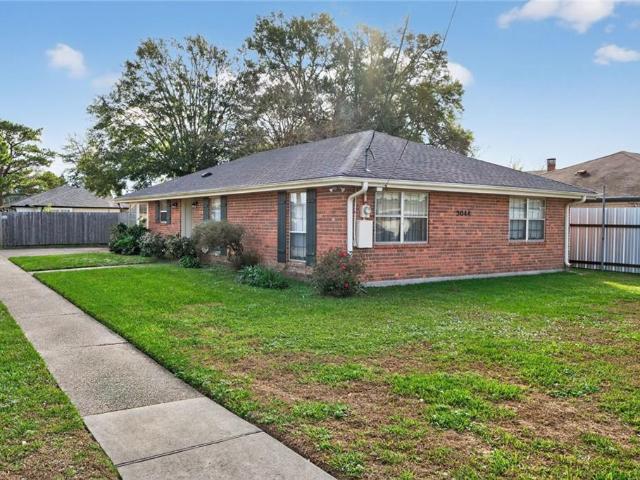 3044 Illinois Ave, Kenner, LA 70065 | MLS #2537 | Compass