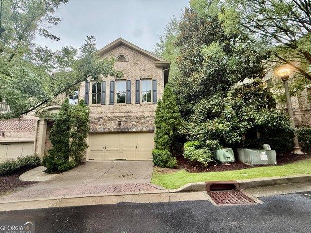 3044 Stone Gate Dr NE, Atlanta, GA 30324
