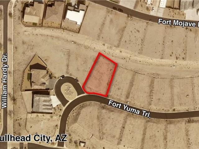 3045 Fort Yuma Trl, Bullhead City, AZ 86429