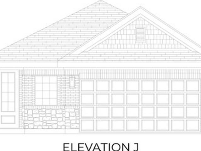 3045 Ponderosa Ln, Van Alstyne, TX 75495