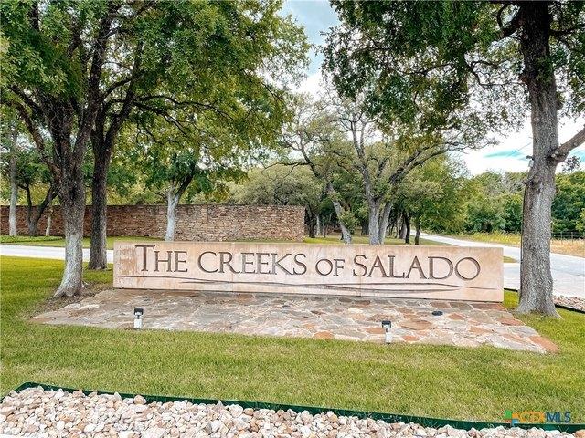 3045 Rolling Meadow Dr Lot 18A, Salado, TX 76571