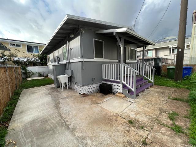 3046 Harding Ave, Unit C, Honolulu, HI 96816 | MLS #202608 | Compass