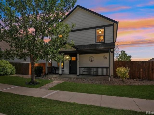 3046 Rose Hill St, Strasburg, CO 80136
