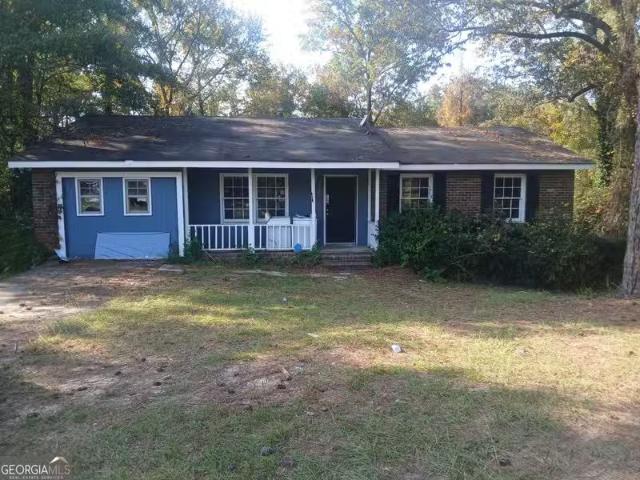 3047 Alfred Dr, Macon, GA 31206 MLS #10534075