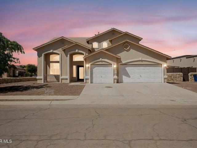 3049 Lookout Point Dr, El Paso, TX 79938