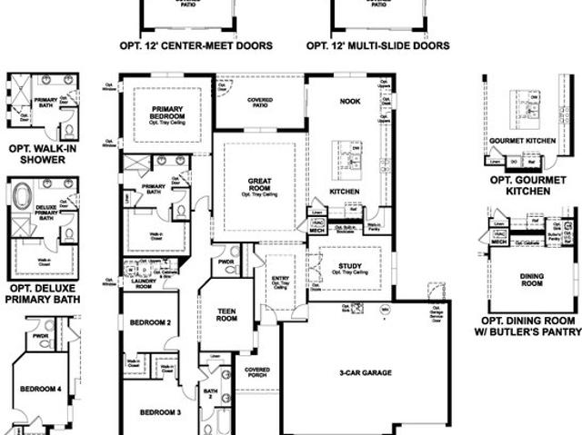 3040 Woodcliff Lake Cir, Clermont, FL 34711