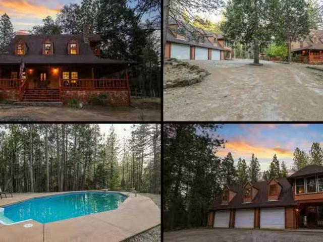 30411 WHITMORE RD, WHITMORE, CA 96096 Single Family Residence.
