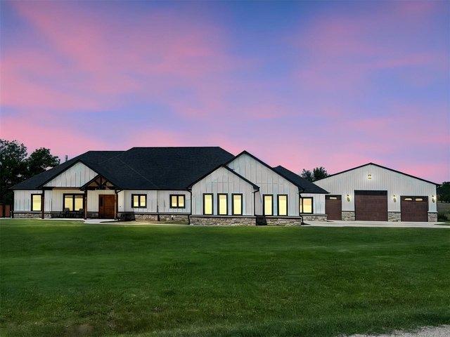 30419 N 3994 Dr, Ramona, OK 74061