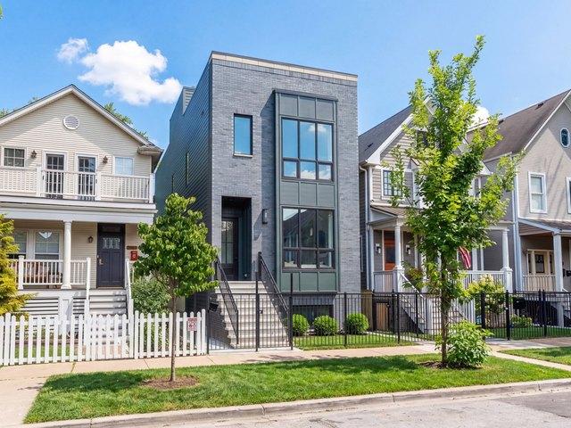 3041 N Leavitt St, Chicago, IL 60618