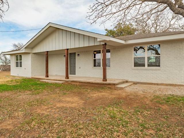 3041 Old Bunger Rd S, Graham, TX 76450