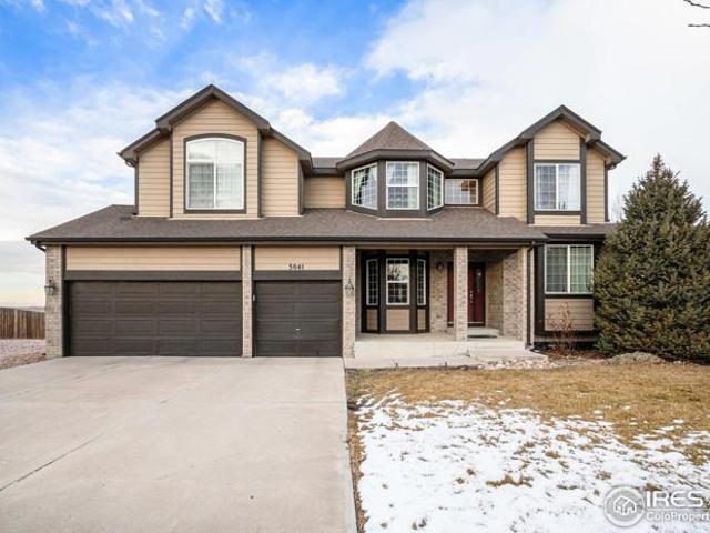 3041 Argyll Lane, Johnstown, CO 80534