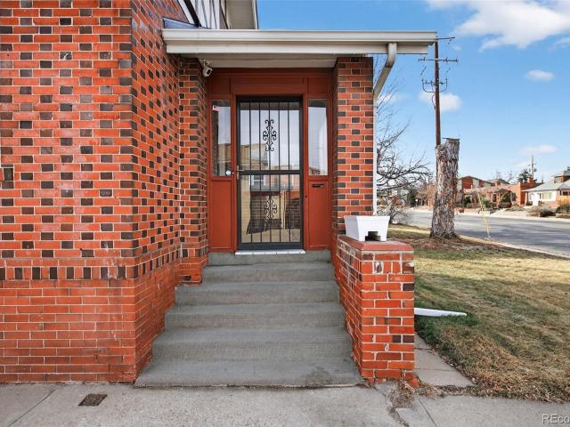3042 W 38th Ave, Denver, CO 80211 | MLS #9860