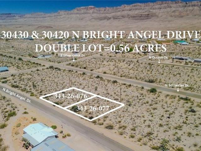 30430 N Bright Angel Dr, Meadview, AZ 86444