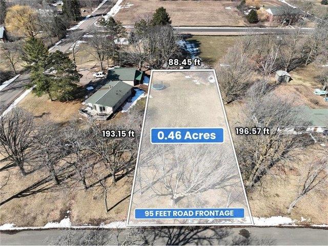 304 2nd Ave S, Frederic, WI 54837