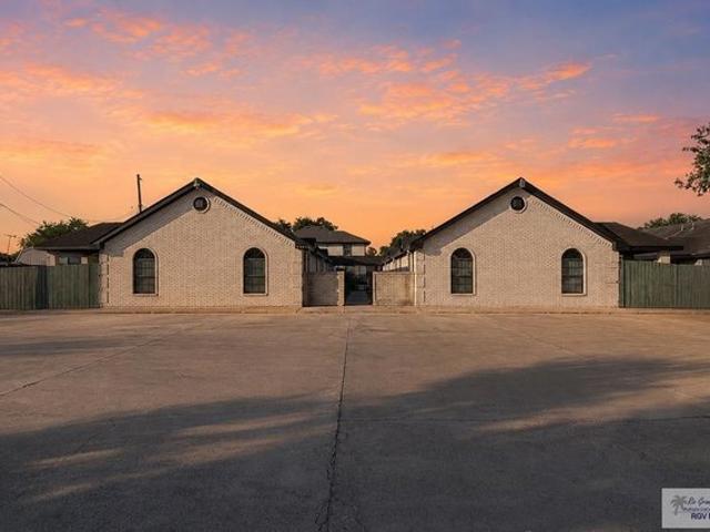 304 306 Polk, Pharr, TX 78577