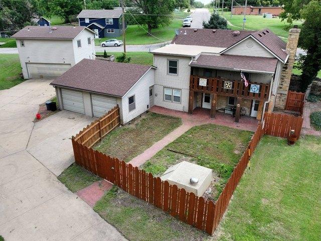 304 Blake St, Ellsworth, KS 67439