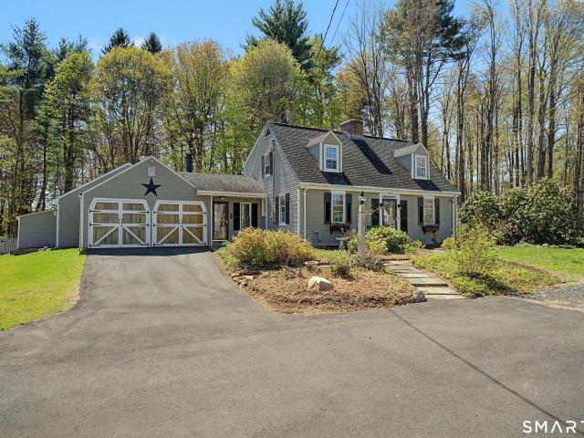 304 Bushy Hill Rd, Simsbury, CT 06070 | MLS #24170