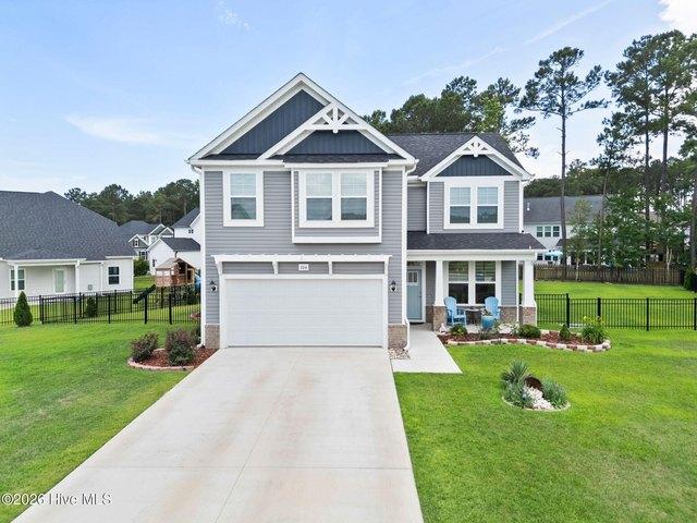 304 Gander Ct, Sneads Ferry, NC 28460