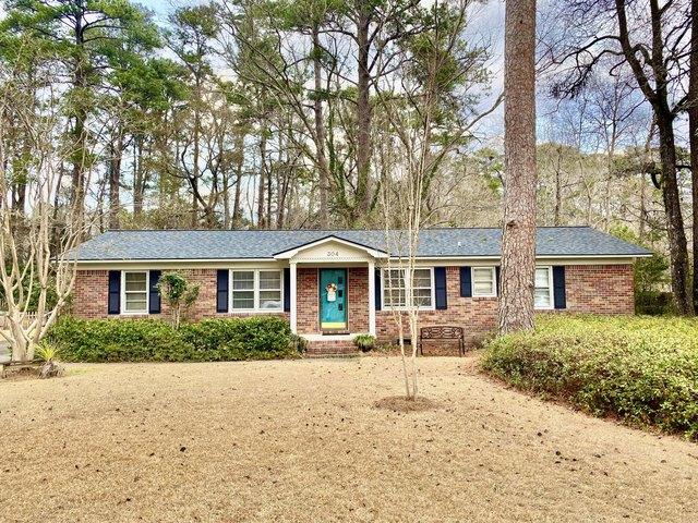 304 Greenbay St, Walterboro, SC 29488